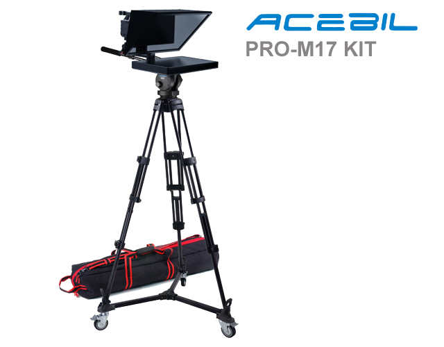 Professional Teleprompters | Acebil